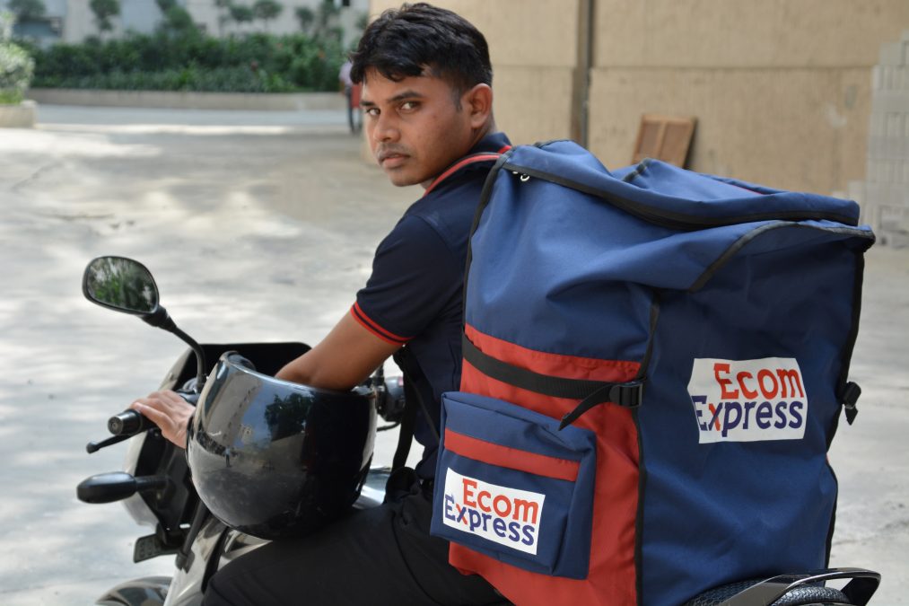 Ecom Express sees over 55,000 registrations for its delivery partner ...