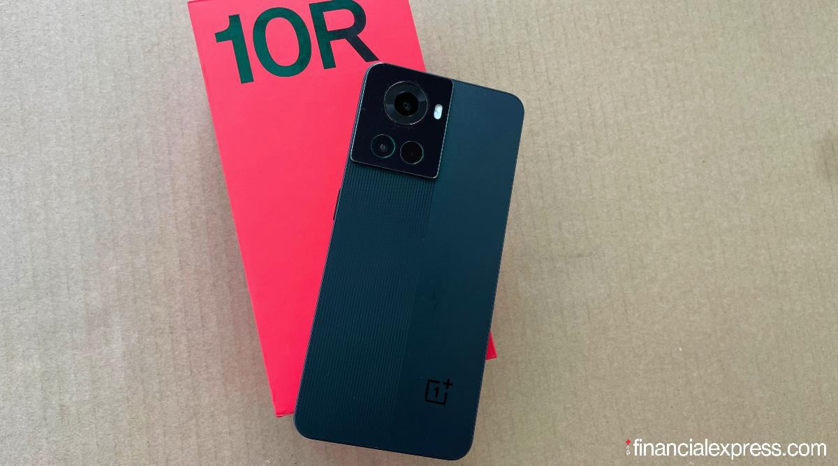 OnePlus 10R sale in India starts today: Check price, specs, features ...
