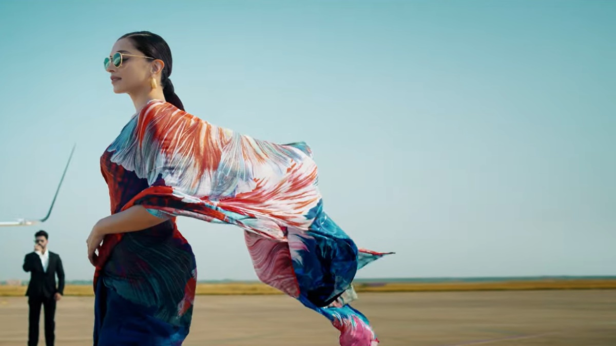 Navyasa by Liva’s rolls out new campaign #freetobe featuring Deepika ...