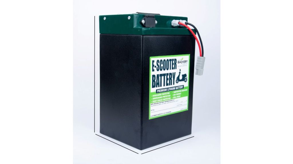 Natural Battery Tech launches LFP batteries for automotive application ...