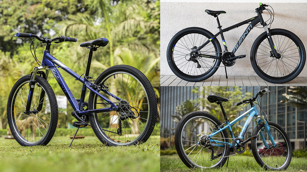 Avanti Bikes launches four new MTBs for kids: Prices start at Rs 26,000 - Bike News | The ...