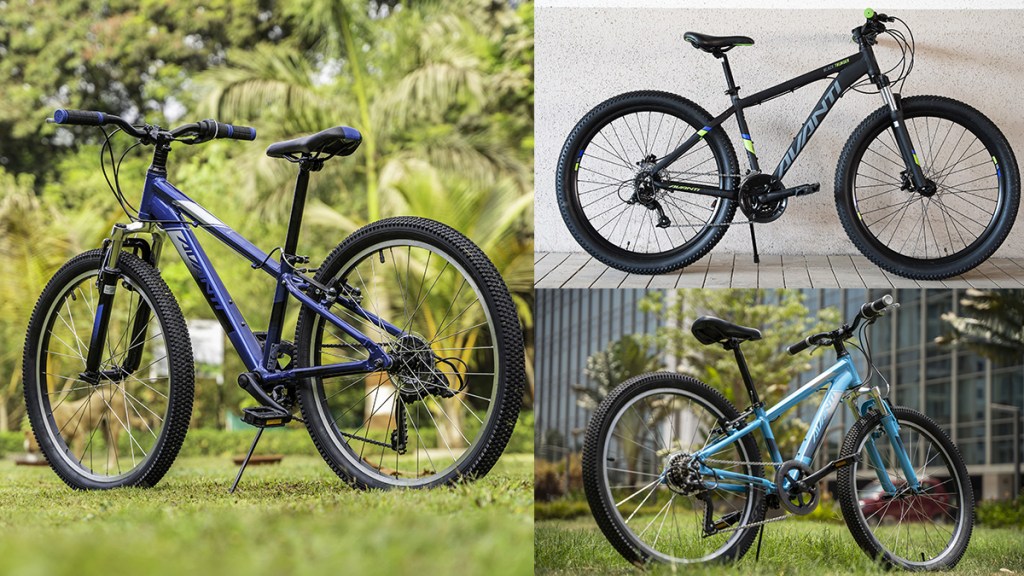 Avanti Bikes launches four new MTBs for kids: Prices start at Rs 26,000 ...