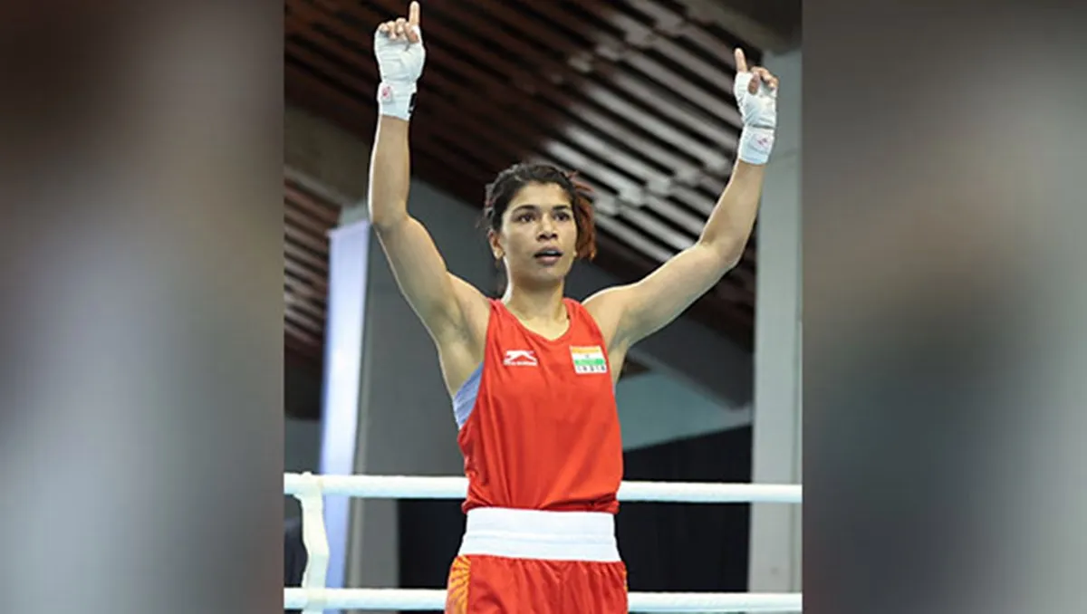 Nikhat Zareen becomes World Champion, only fifth Indian woman boxer to ...