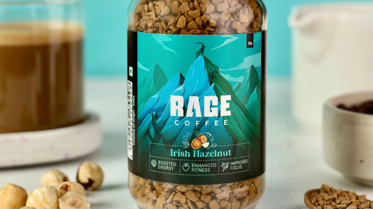 Rage Coffee unveils its rebranded visual identity - Brand Wagon News ...