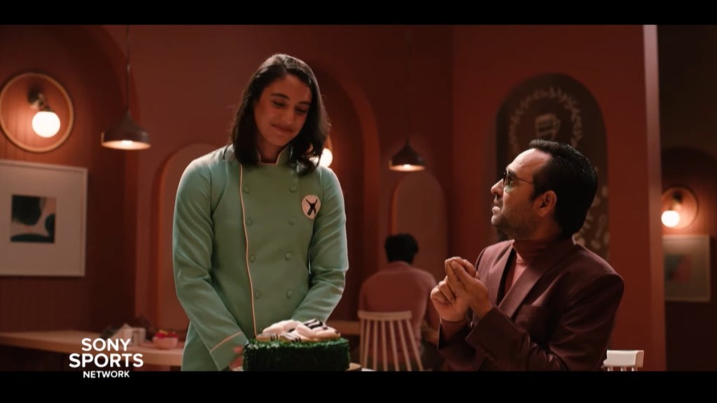 Sony Sports Network launches ‘Non-Stop cricket’ campaign with Smriti ...