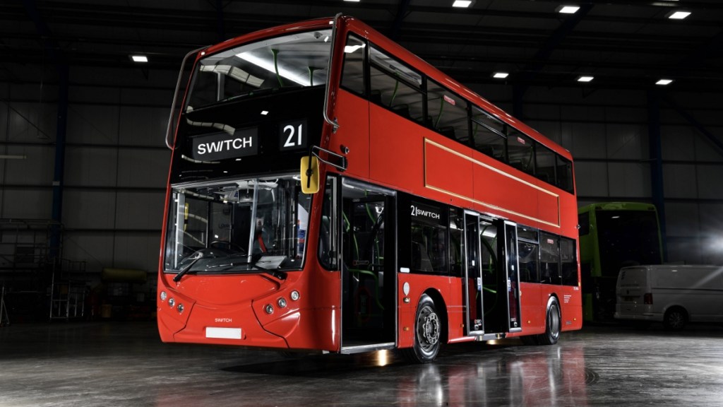 Switch Mobility celebrates 1st anniversary: First 12m electric bus ...
