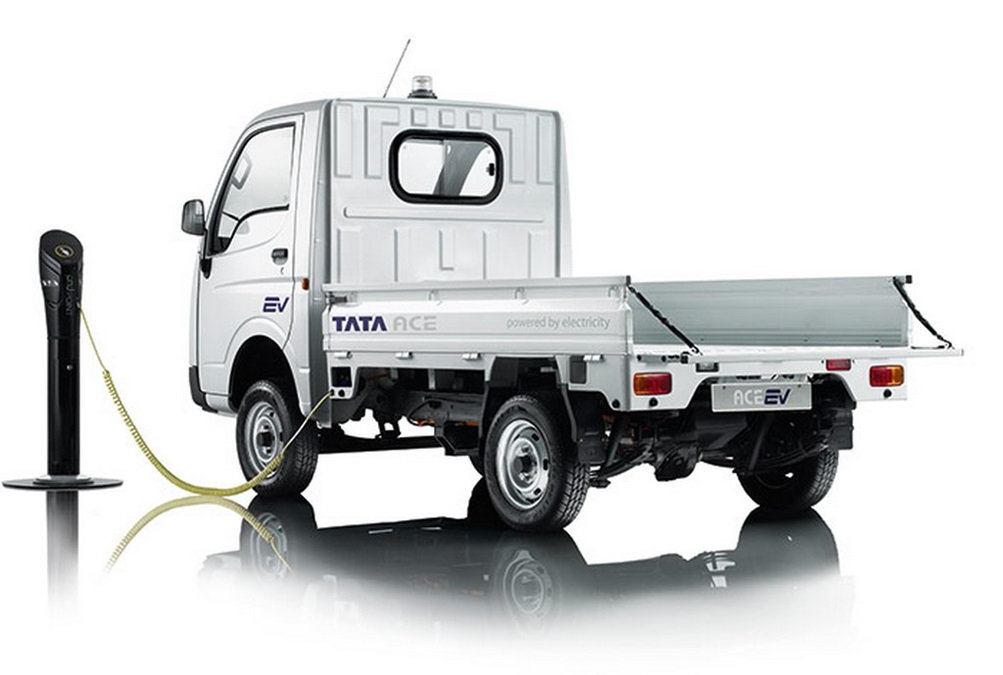 Tata Motors’ popular Ace small commercial vehicle goes electric ...