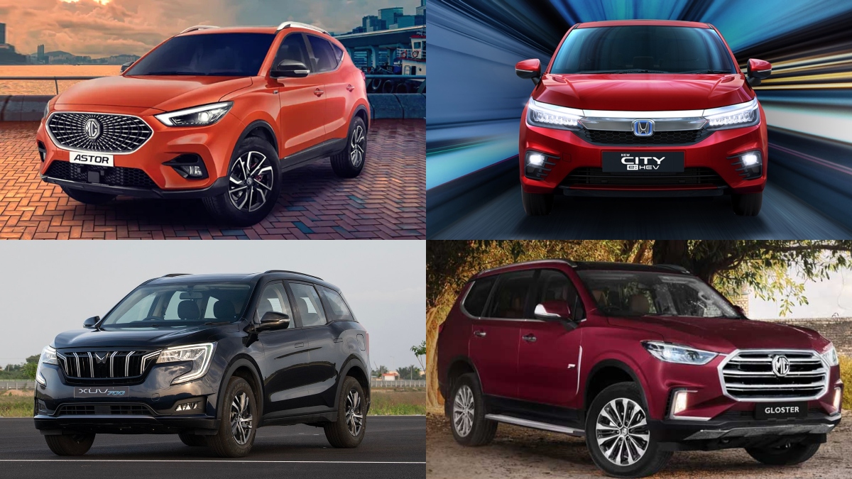 Top 5 Most Affordable Cars With ADAS In India MG Astor To XUV700 Car Top 5 Most Affordable Cars With ADAS In India MG Astor To XUV700 Car
