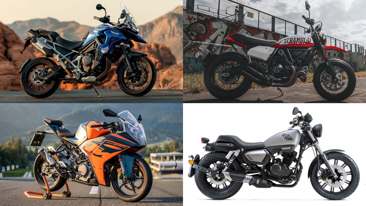 Upcoming Bikes in India in May 2022: New-gen RC 390 to Tiger 1200 ...