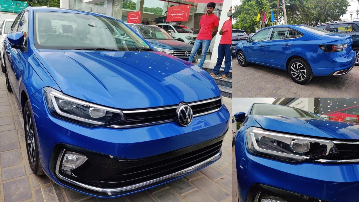 Volkswagen india News: Volkswagen india Latest News, Volkswagen india ...