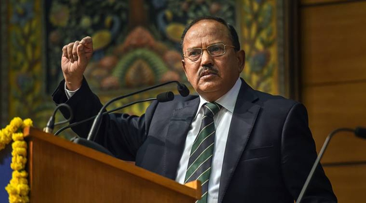 At Regional Security Dialogue, NSA Ajit Doval calls for enhancing ...