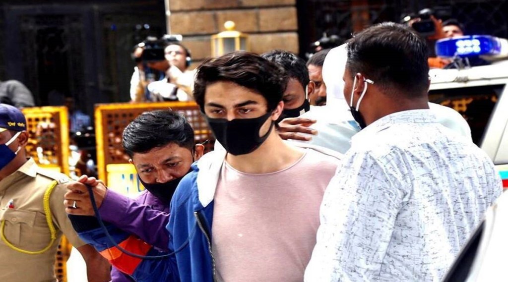 Aryan Khan gets clean chit in drugs-on-cruise case, six names dropped in NCB chargesheet - India ...