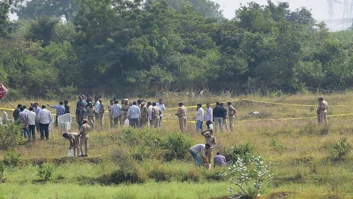 SC panel holds 2019 Disha encounter in Hyderabad as ‘fake’, recommends cops be tried for murder ...