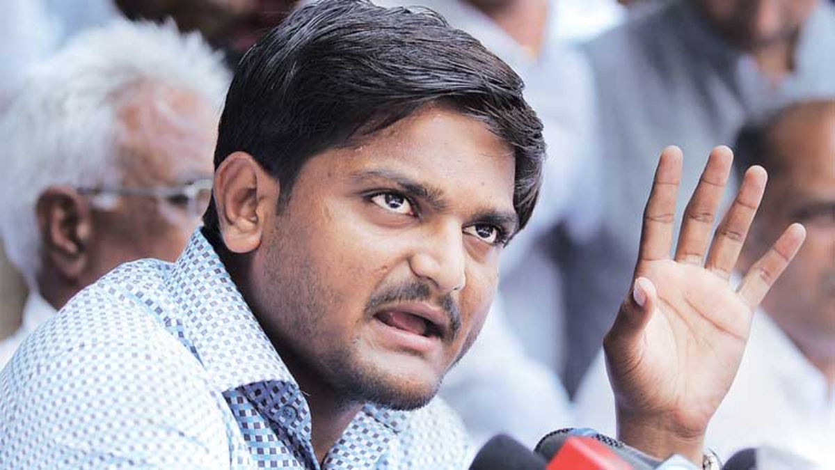 Hardik Patel quits Congress months before Gujarat elections ...