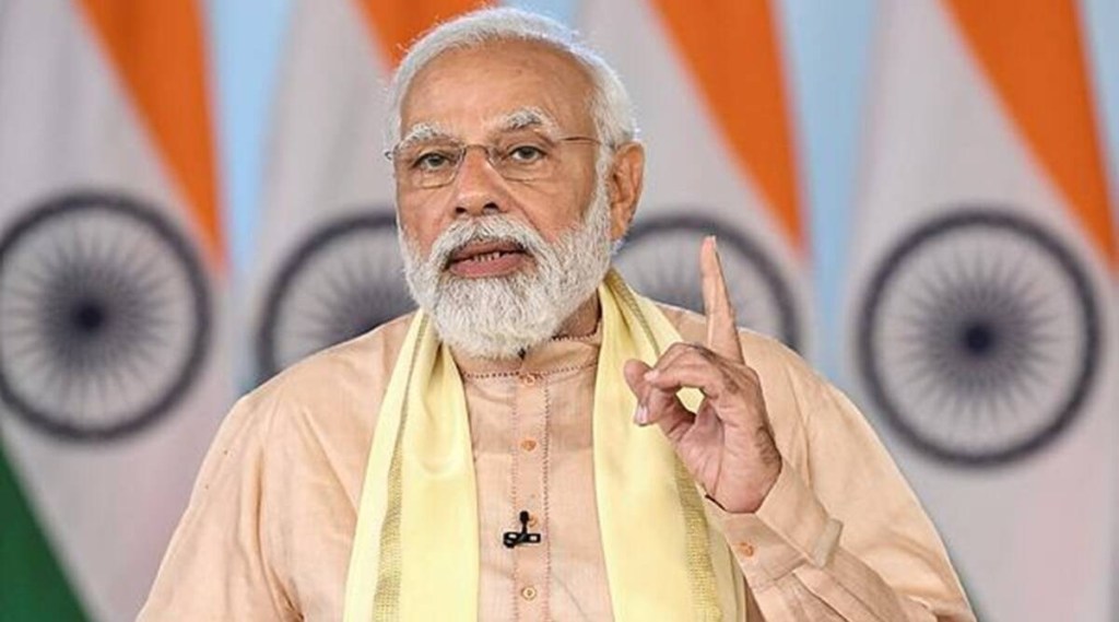 8 years of Modi govt: PM says nation emerging from vicious cycle it was ...