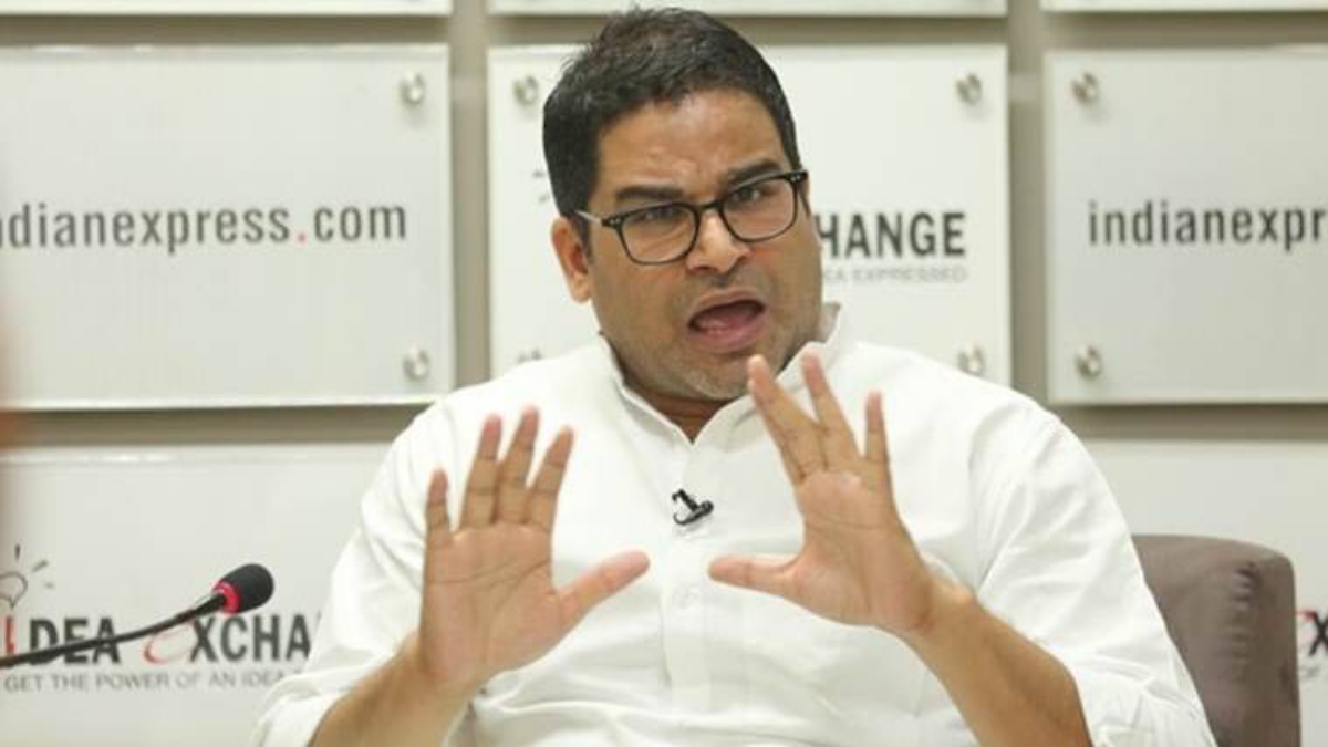 ‘Humko bhi duba dega’: Prashant Kishor reveals why he will never work with Congress again ...