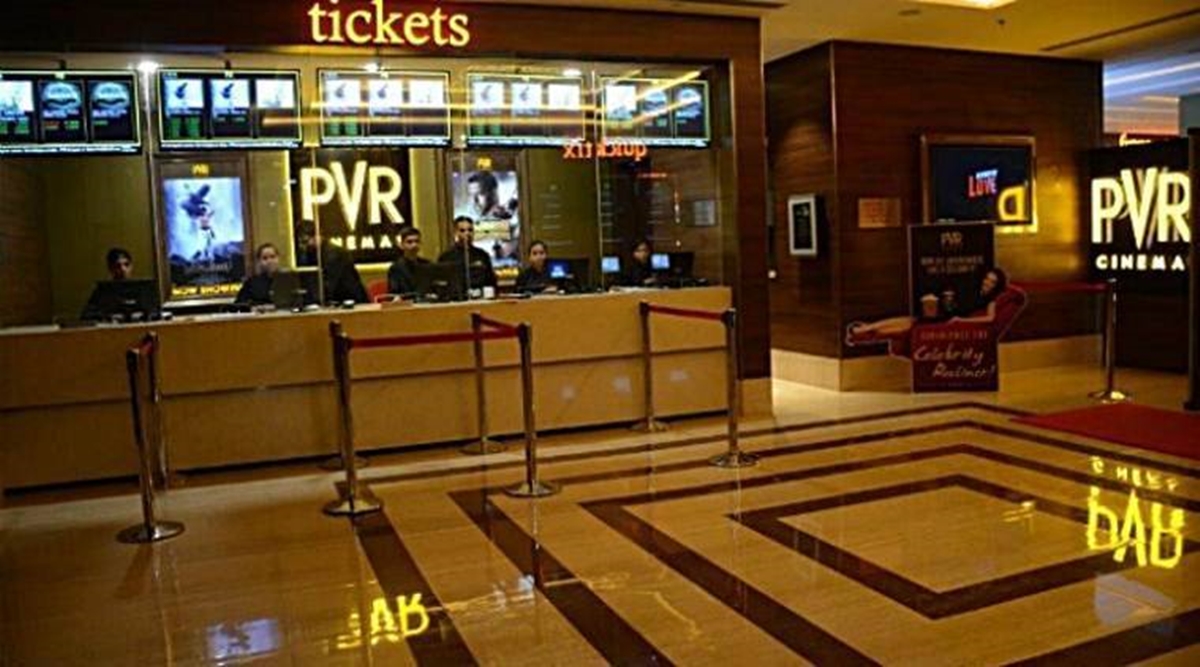 PVR reports Q4 net loss of Rs 105.49 crore, revenue at Rs 537.14 crore ...