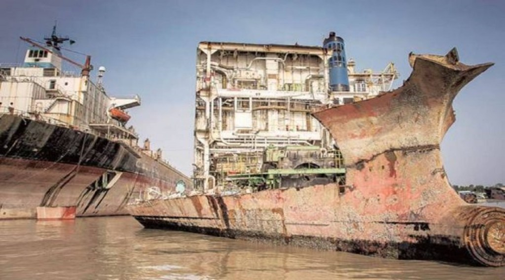 Asia’s biggest ship recycling yard witnessing antithetical situation - Industry News | The ...