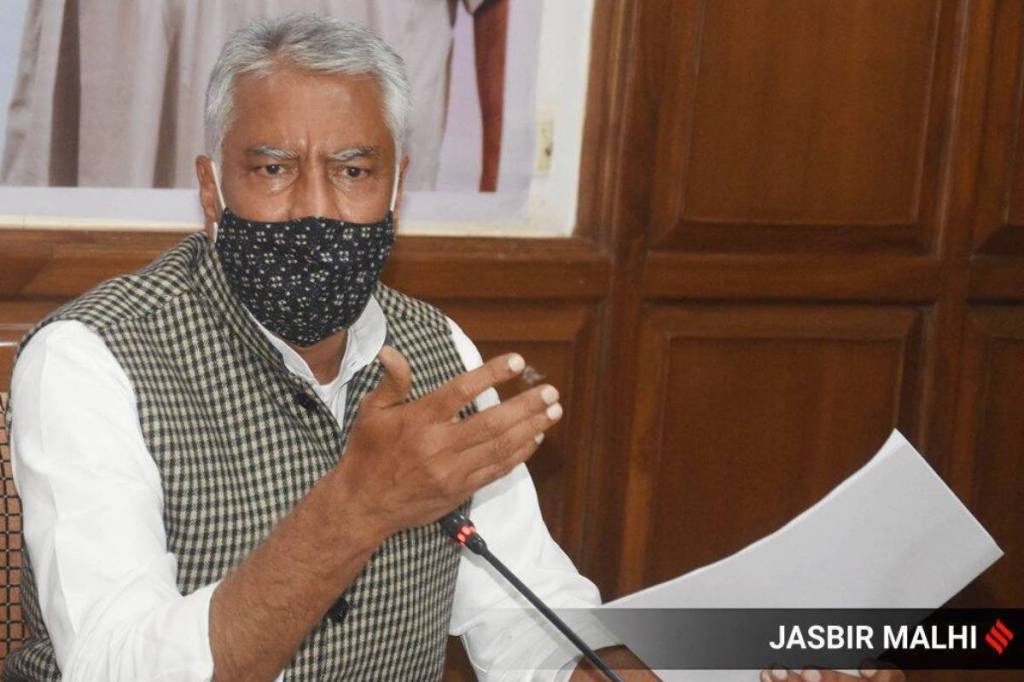 Punjab leader Sunil Jakhar joins BJP just three days after quitting ...