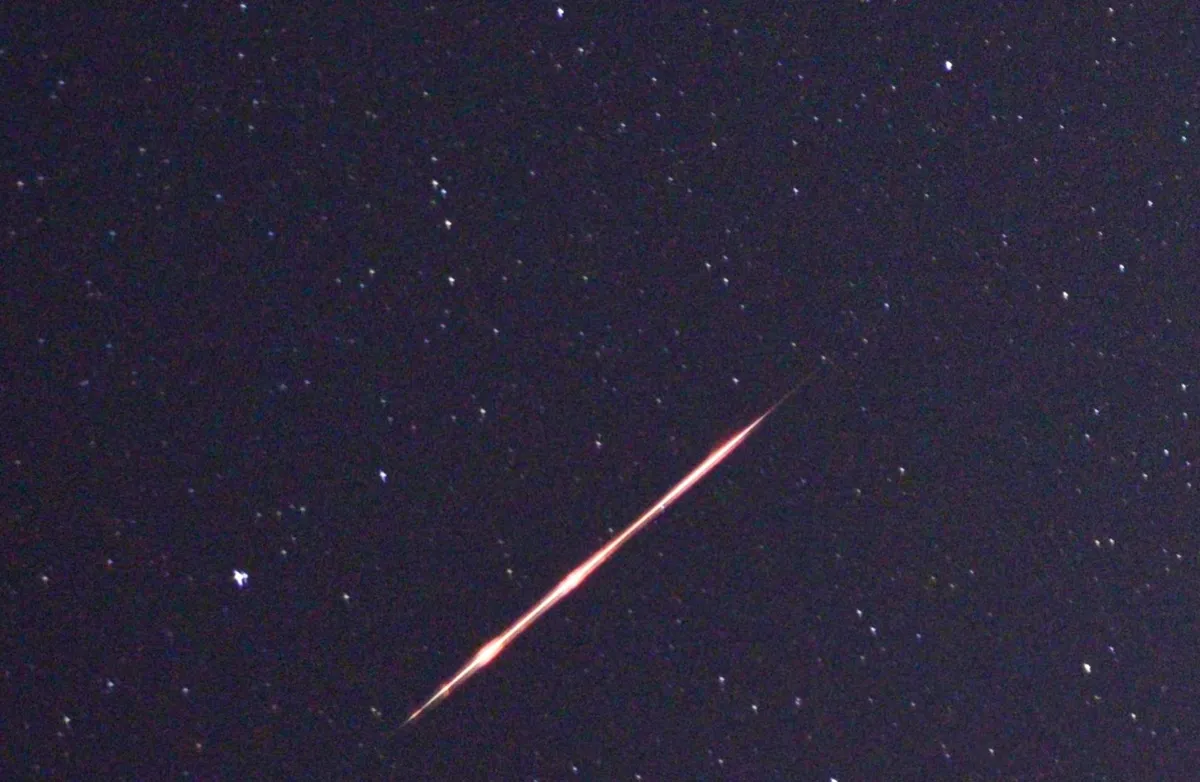 Tau Herculids meteor shower to light up the sky – When, where and how ...
