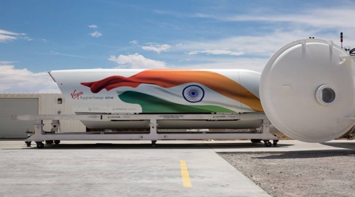 India to have its own Hyperloop system! Indian Railways to collaborate ...