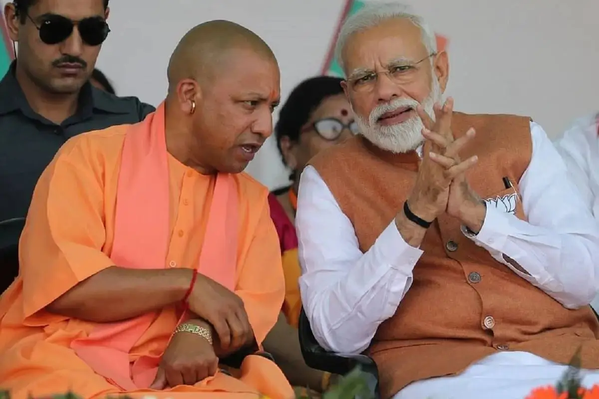 PM Modi to meet Yogi cabinet over dinner in Lucknow tonight – Here’s ...