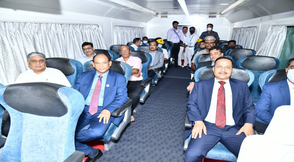 Bangladesh Railways looks to import train sets from ICF Chennai ...