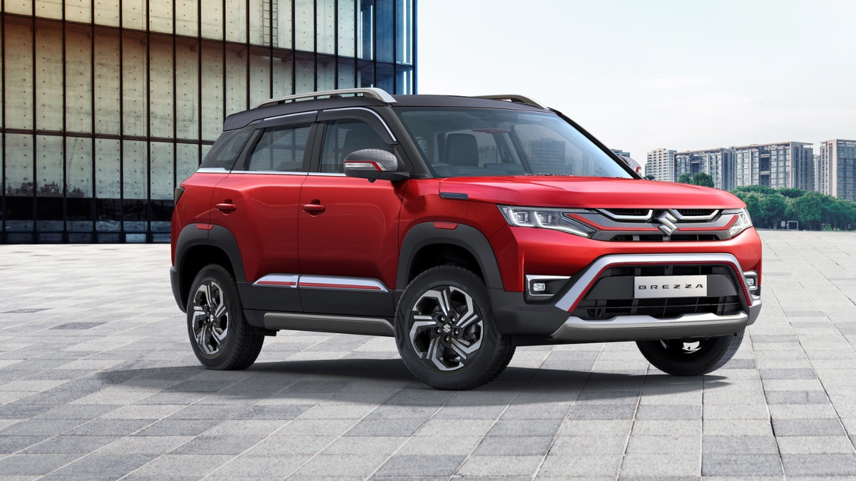 The all-new Maruti Suzuki Brezza’s safety check - Car News | The ...