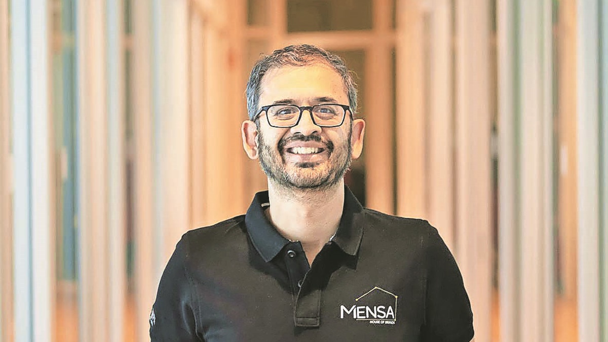 Interview: Ananth Narayanan, founder & CEO, Mensa Brands - Brand Wagon News | The Financial Express