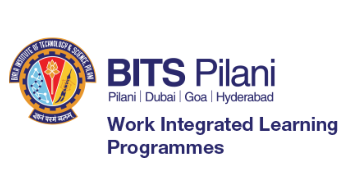 BITS Pilani invites applications for Work Integrated Learning ...