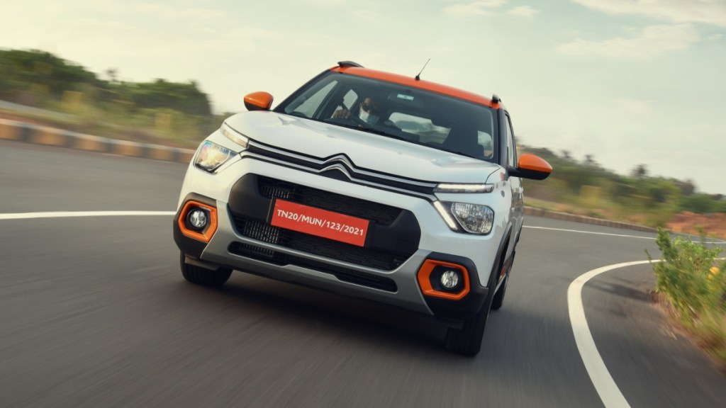 2022 Citroen C3: Top 5 things you need to know - Car News | The ...