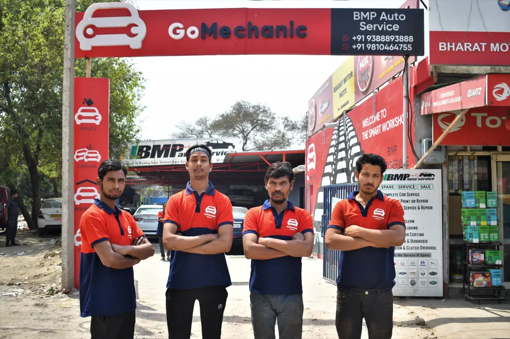 GoMechanic launches extended warranty package starting Rs 200 a month ...