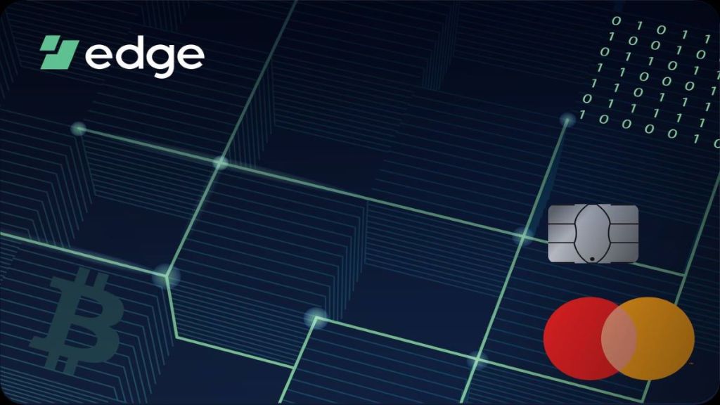 Edge launches Edge Mastercard, aims to enable cryptocurrency based ...