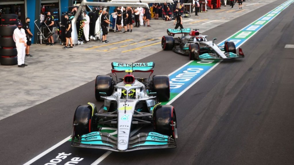 Next-gen Formula One cars to be powered by 100 per cent sustainable ...