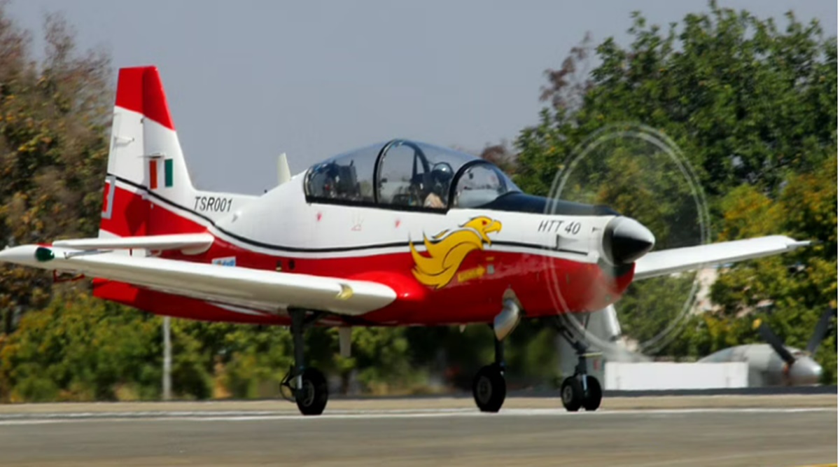 HAL’s trainer aircraft achieving milestones, en route to help IAF ...