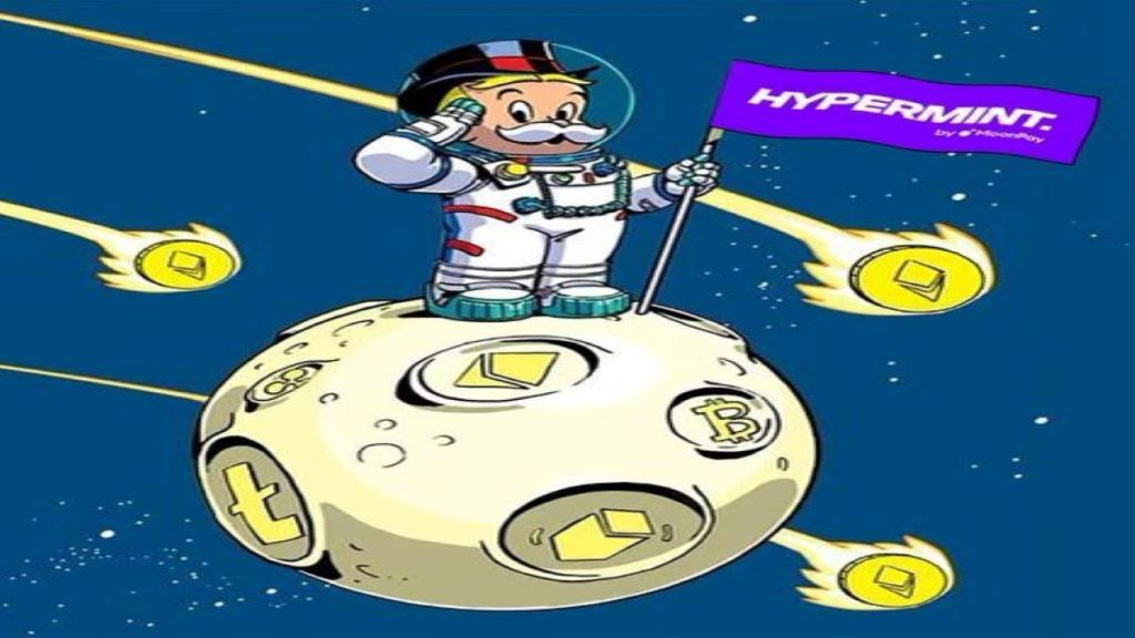 Hypermint collaborates with NFTGrails to launch street artist Alec ...