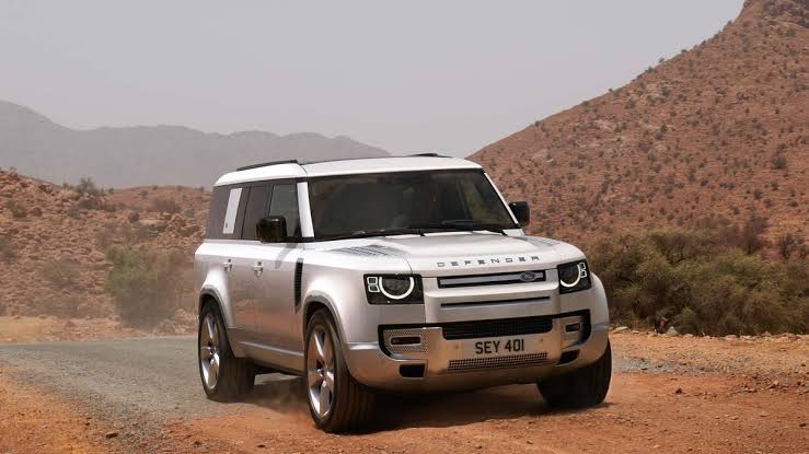 Land Rover unveils 8-seater Defender - Car News | The Financial Express