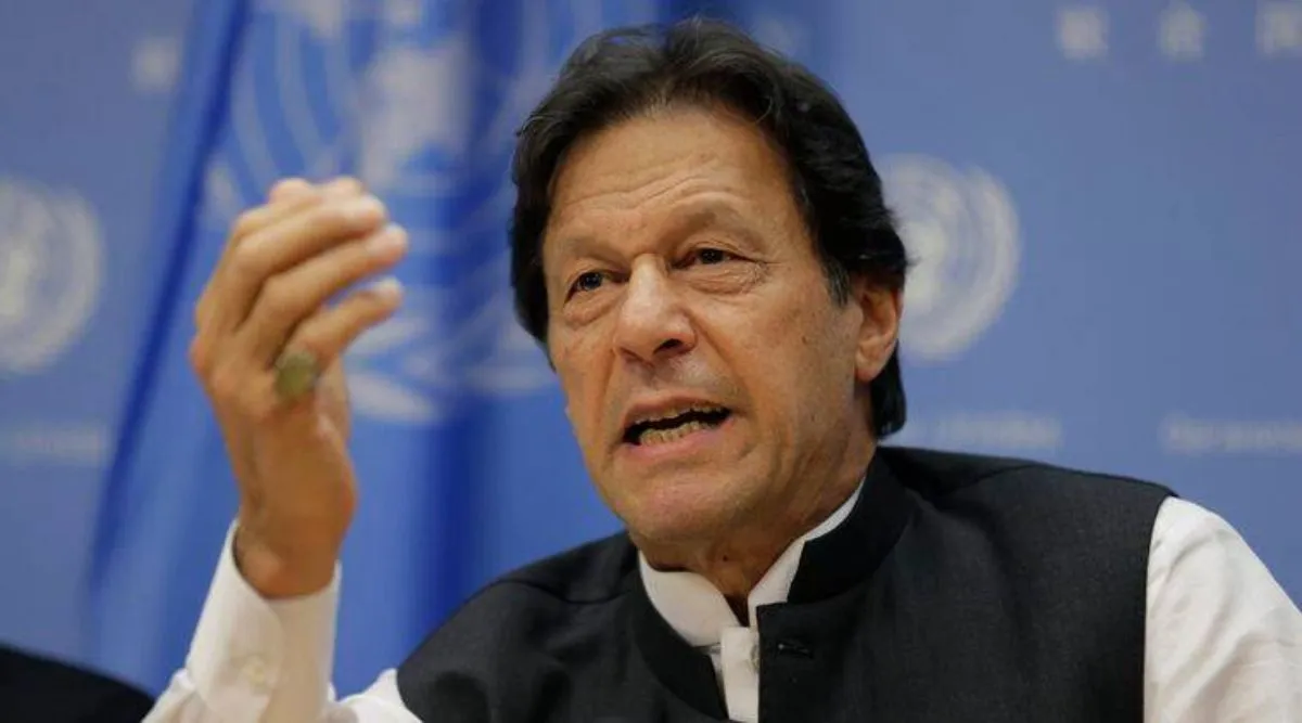 Pakistan court grants pre-arrest bail to Imran Khan till June 25 in 'Azadi March' cases - World ...