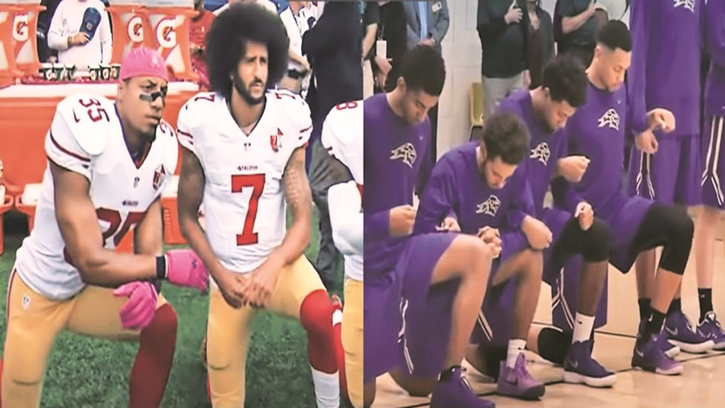 ‘Nike’s split-screen campaign is timely & inspiring’ - Brand Wagon News ...