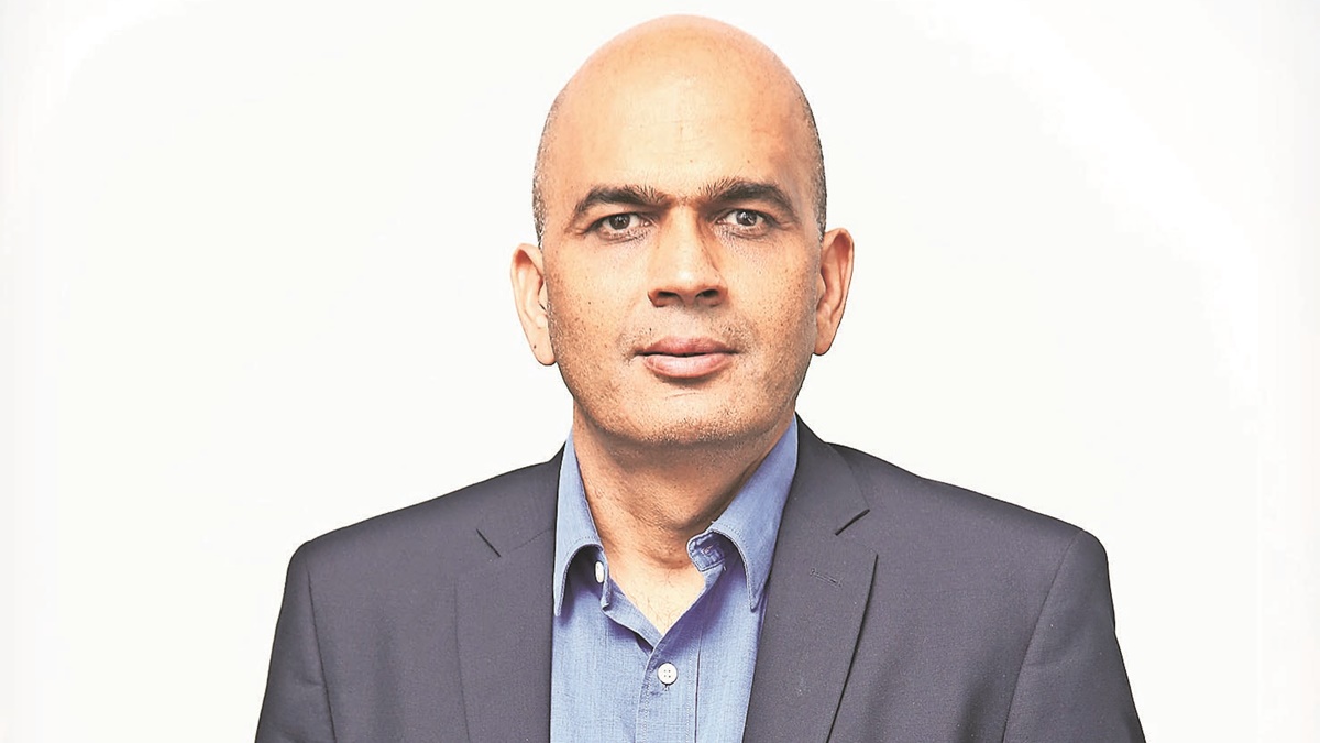 Interview: Raj Kumar Rishi, VP and MD, Consumer and Small Businesses ...
