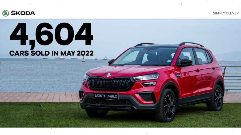 Skoda Auto India Car Sales May 2022: Skoda India sells 4,604 units in May 2022 - Car News | The ...