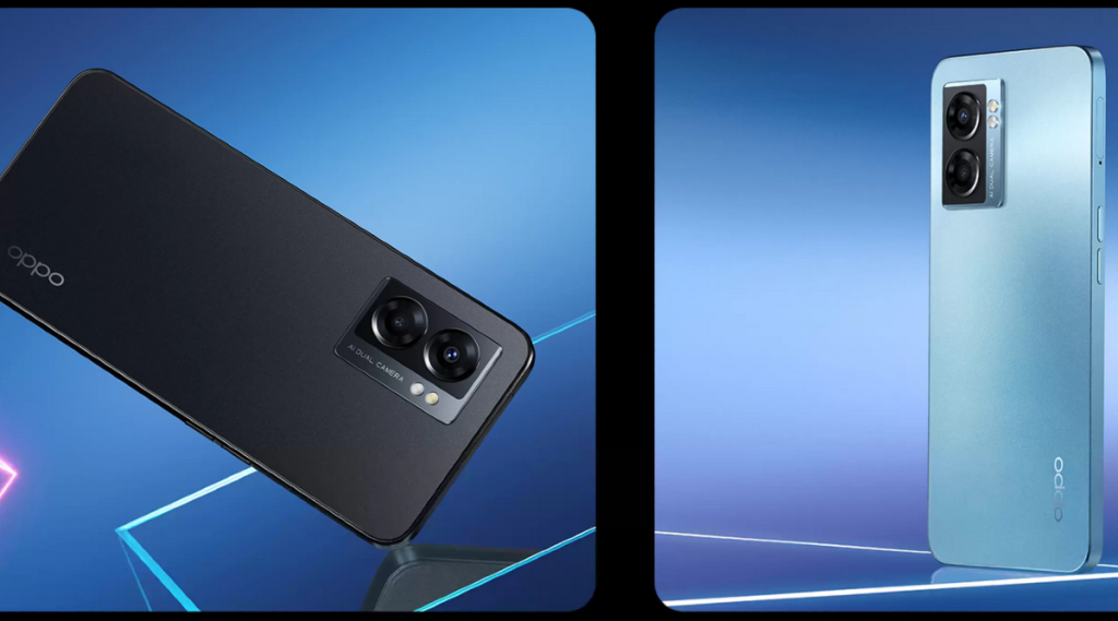 Oppo K10 5G confirmed to launch in India with MediaTek Dimensity 810 on ...