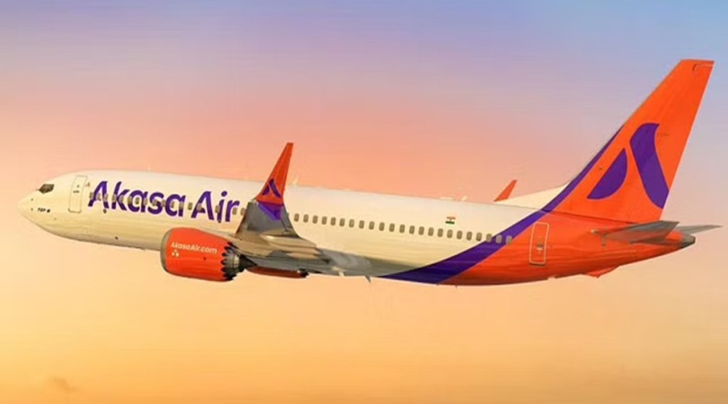 Akasa Air takes delivery of first aircraft Boeing 737 MAX - Industry ...