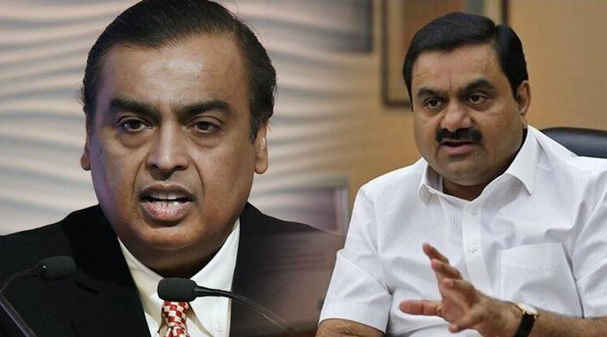 Ambani reclaims Asia’s richest tag from Adani - Economy News | The Financial Express