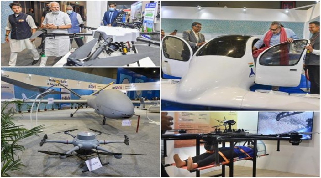 Drone Mahotsav 2022: Need for defence focused technology to achieve indigenisation - Defence ...