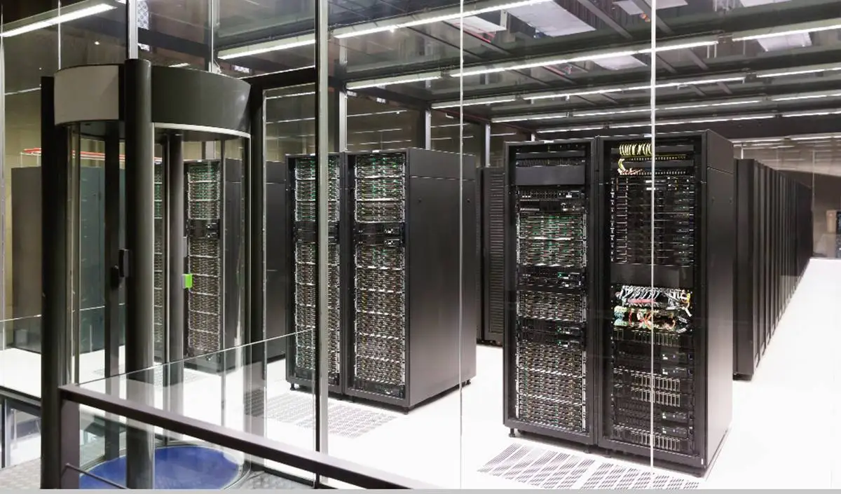 Efficient by design: The data center evolution - Money News | The ...
