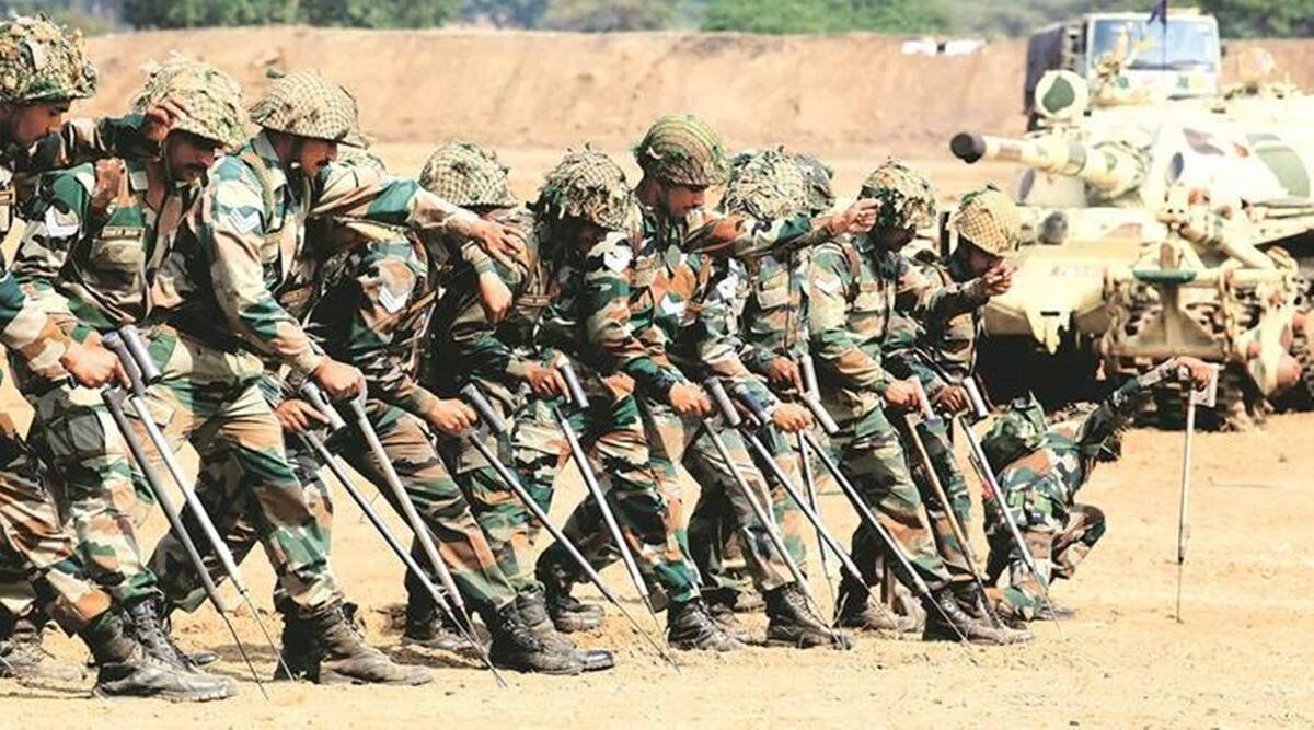 No change being done to Army’s regimental system, say govt sources ...