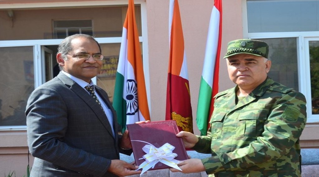 India hands over ITFH, a symbol of friendly relations, to Tajikistan ...