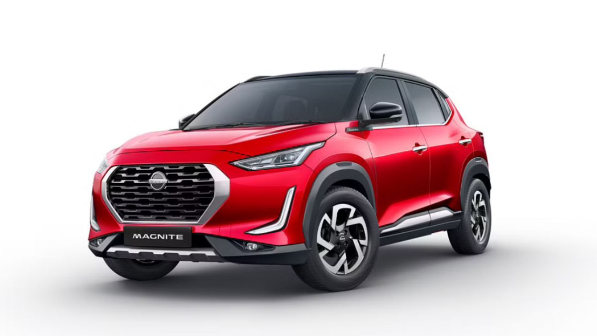 Nissan Magnite RED edition bookings commence - Car News | The Financial ...