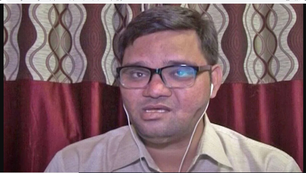 Against all odds: Visually impaired UP officer, shot 7 times by mafia ...